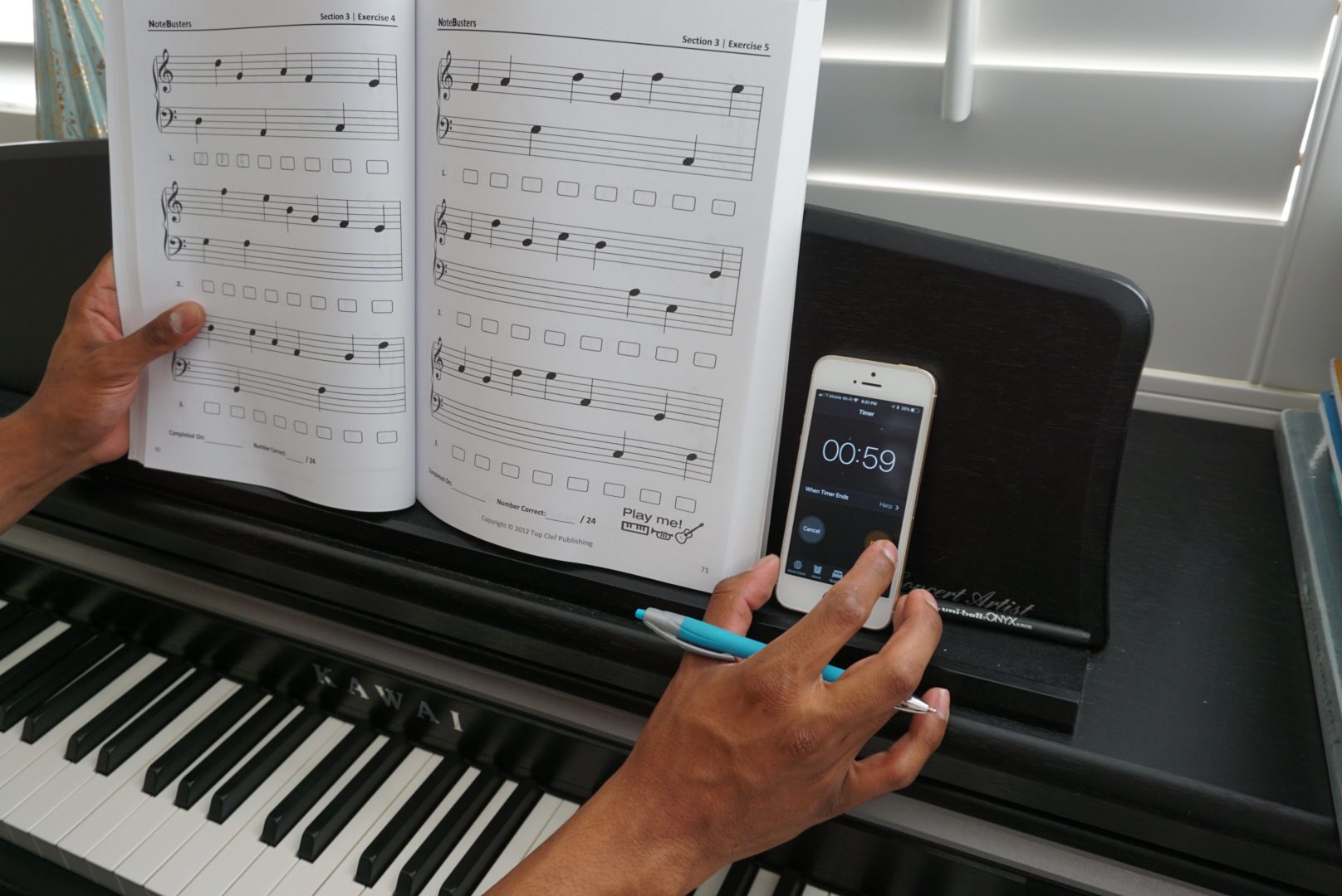 Free Sheet Music