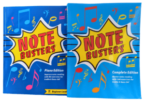 Master Sheet Music Notes in Minutes per Day